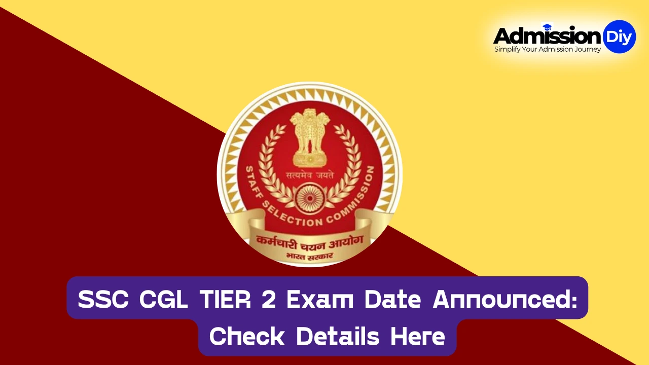 SSC CGL TIER 2 Exam Date Announced: Check Details Here - Latest ...