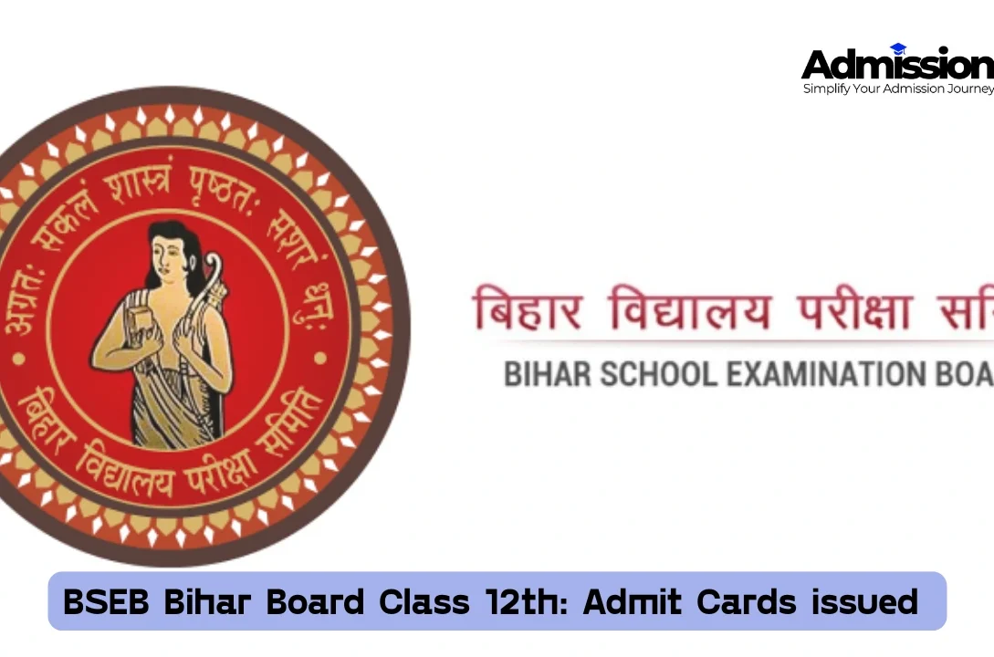 BSEB Bihar Board Class 12th: Admit Cards issued - Latest Education News