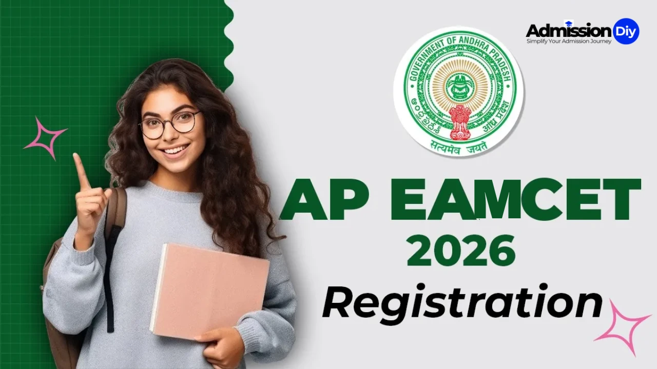 AP EAMCET 2026 Registration Begins: Last Date & Steps To Apply?
