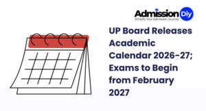 UP Board Releases Academic Calendar 2026-27; Exams to Begin from ...